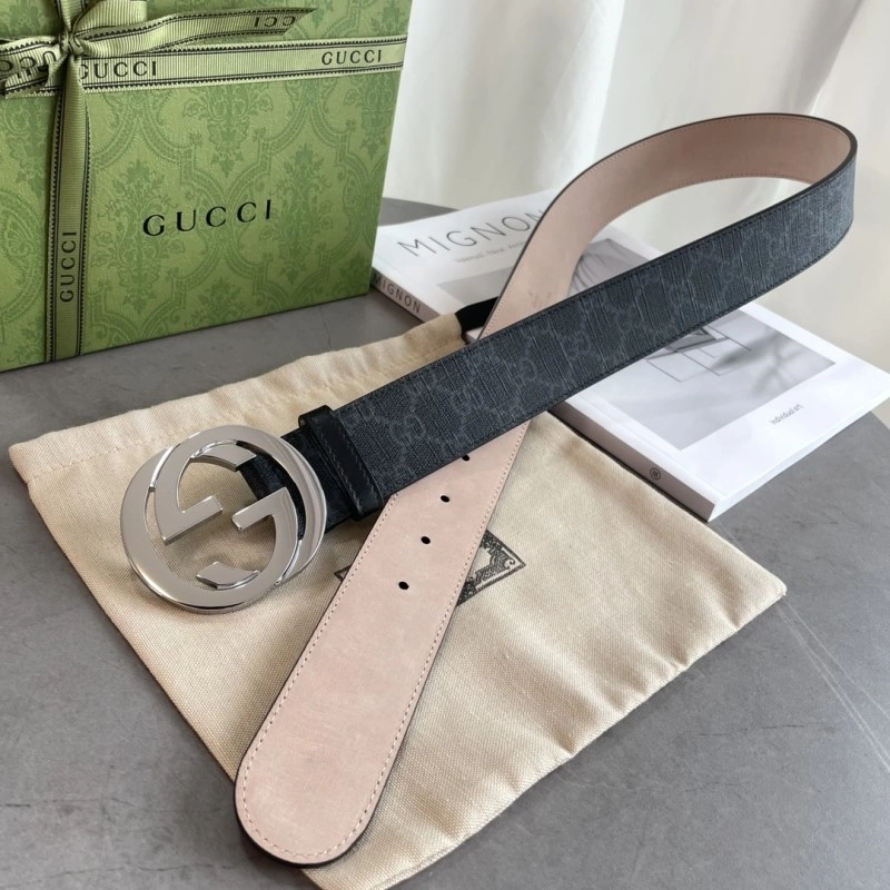 Brand-original Gucci Belts
