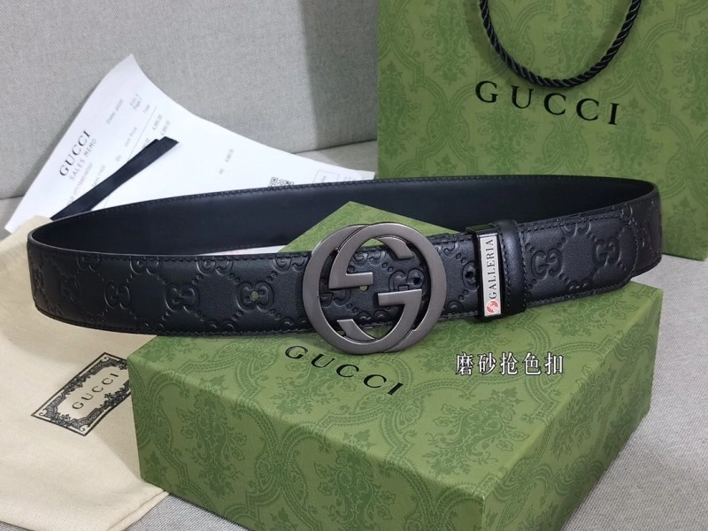 Factory-made Gucci Belts