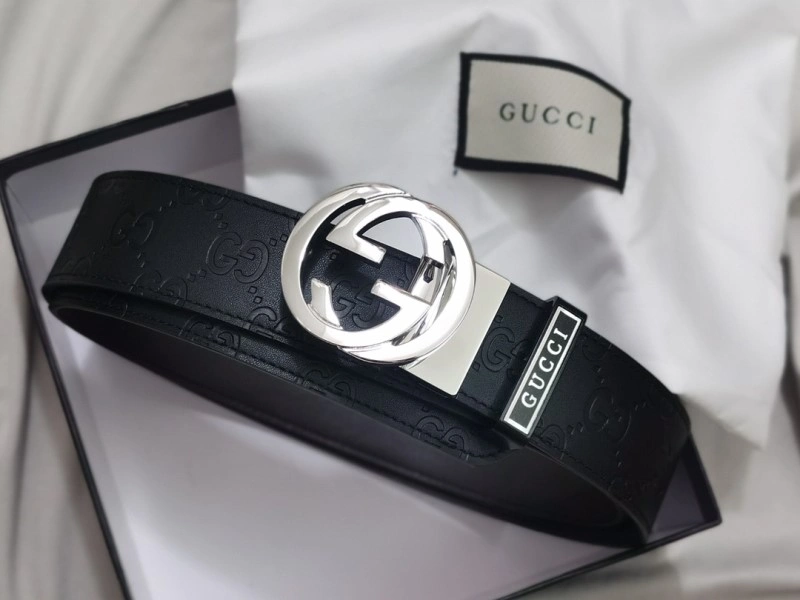 Brand-original Gucci Belts