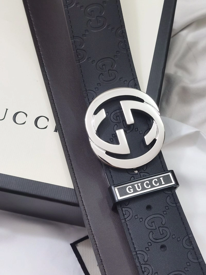 Brand-original Gucci Belts