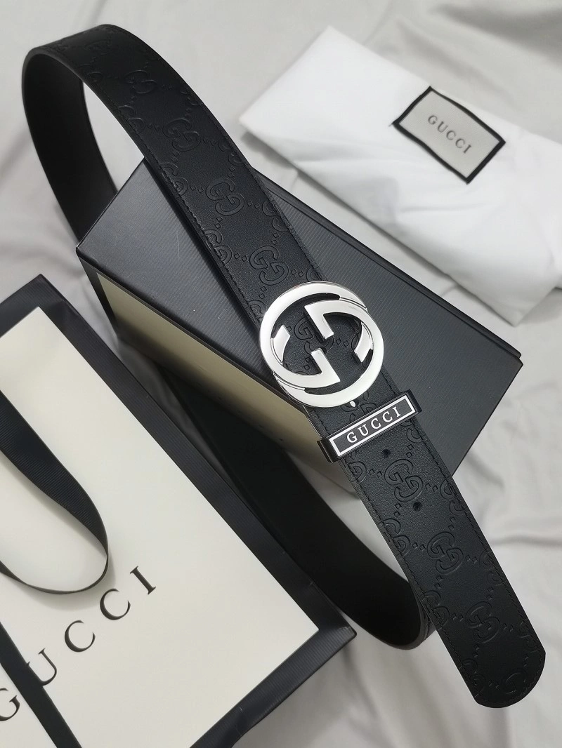Brand-original Gucci Belts