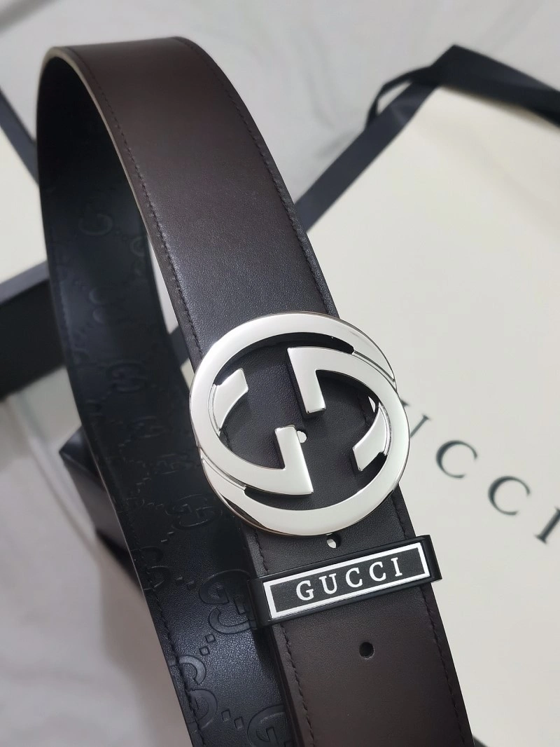 Brand-original Gucci Belts