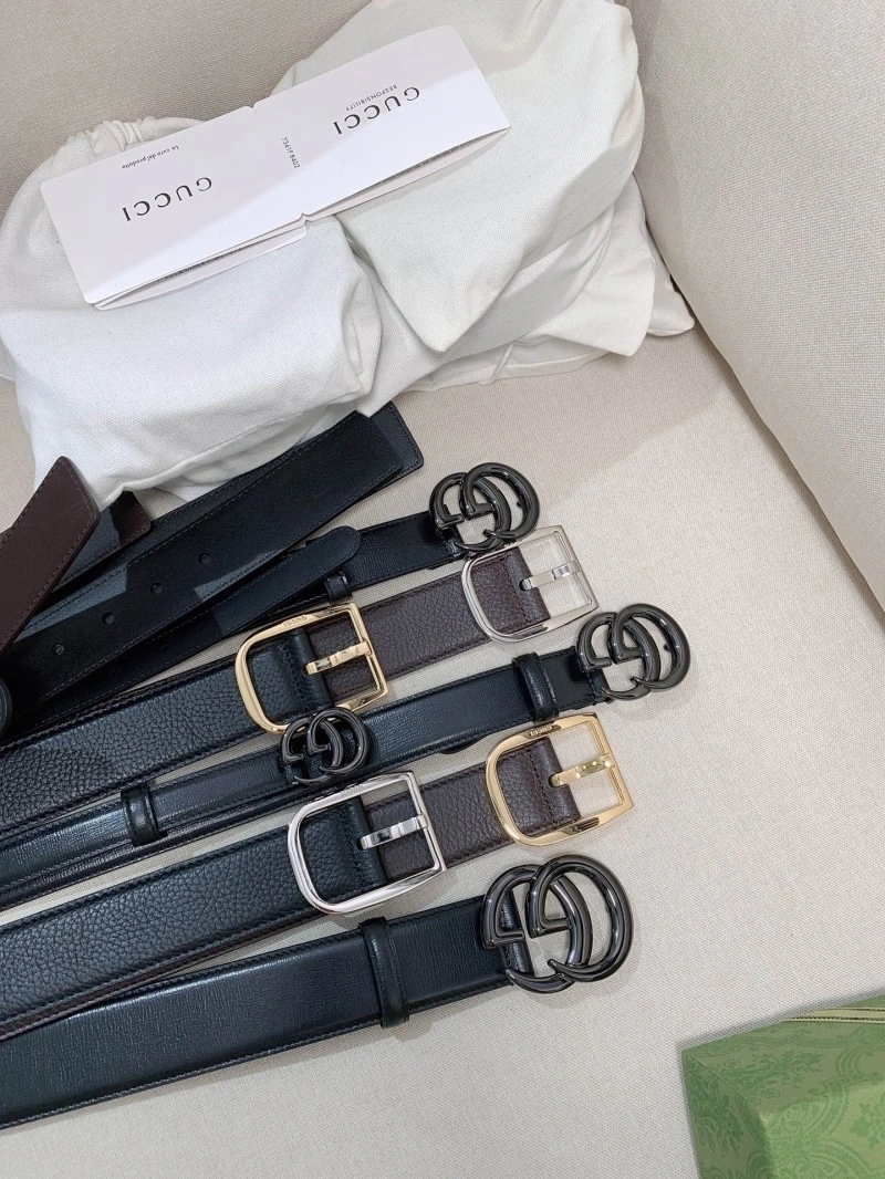 Authentic Gucci Belts