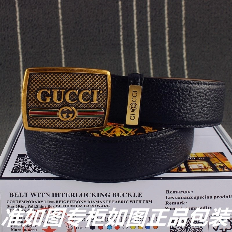 Accurate model Gucci Belts