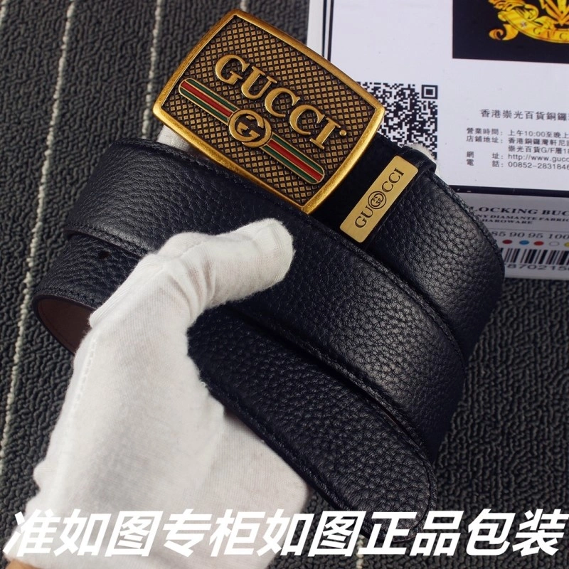 Accurate model Gucci Belts