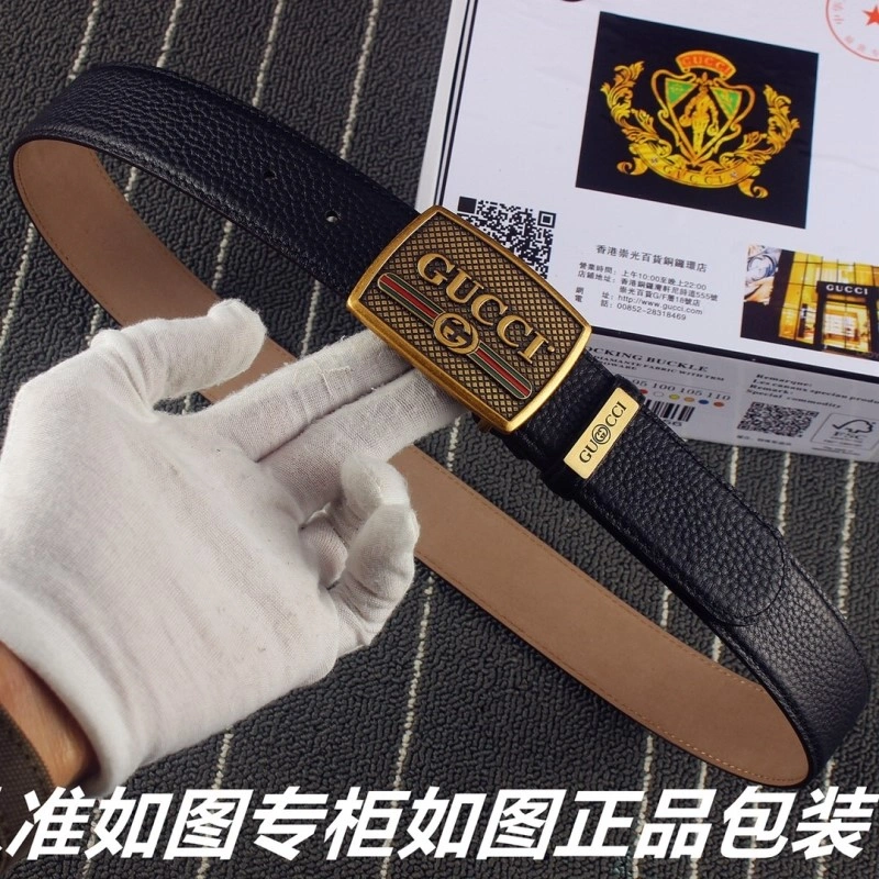 Accurate model Gucci Belts