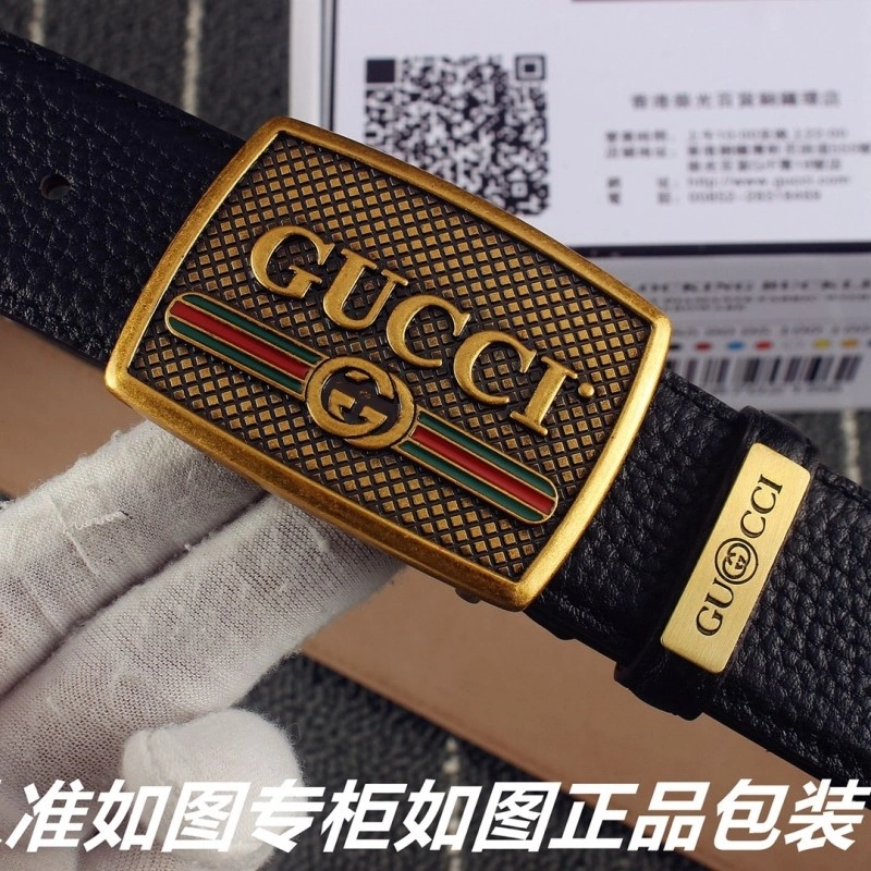 Accurate model Gucci Belts