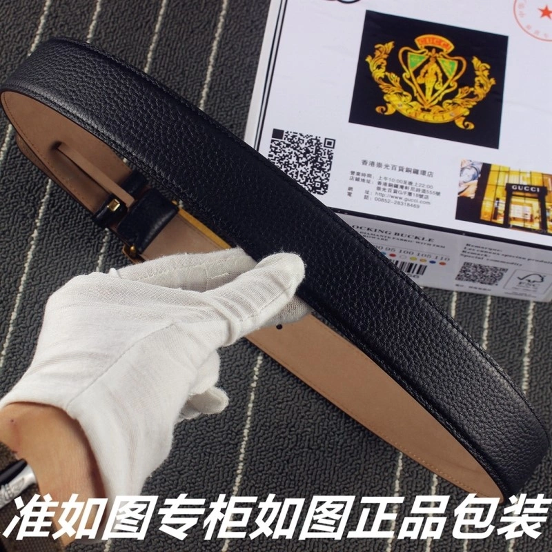Accurate model Gucci Belts