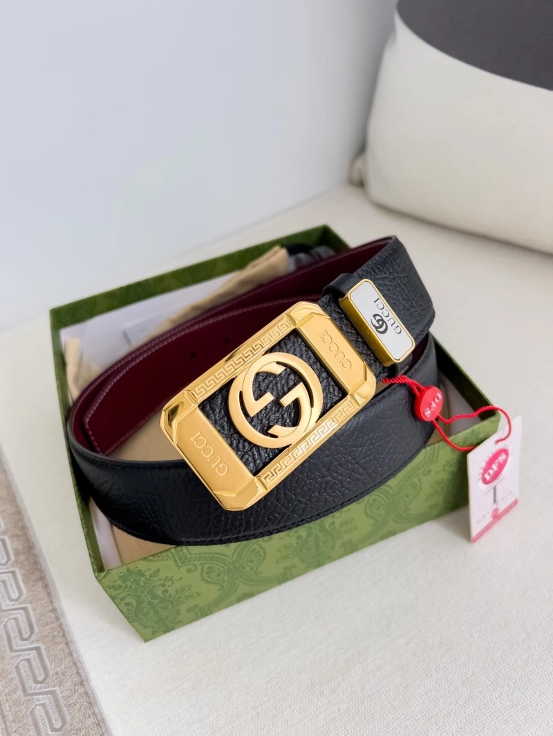 Brand-original Gucci Belts
