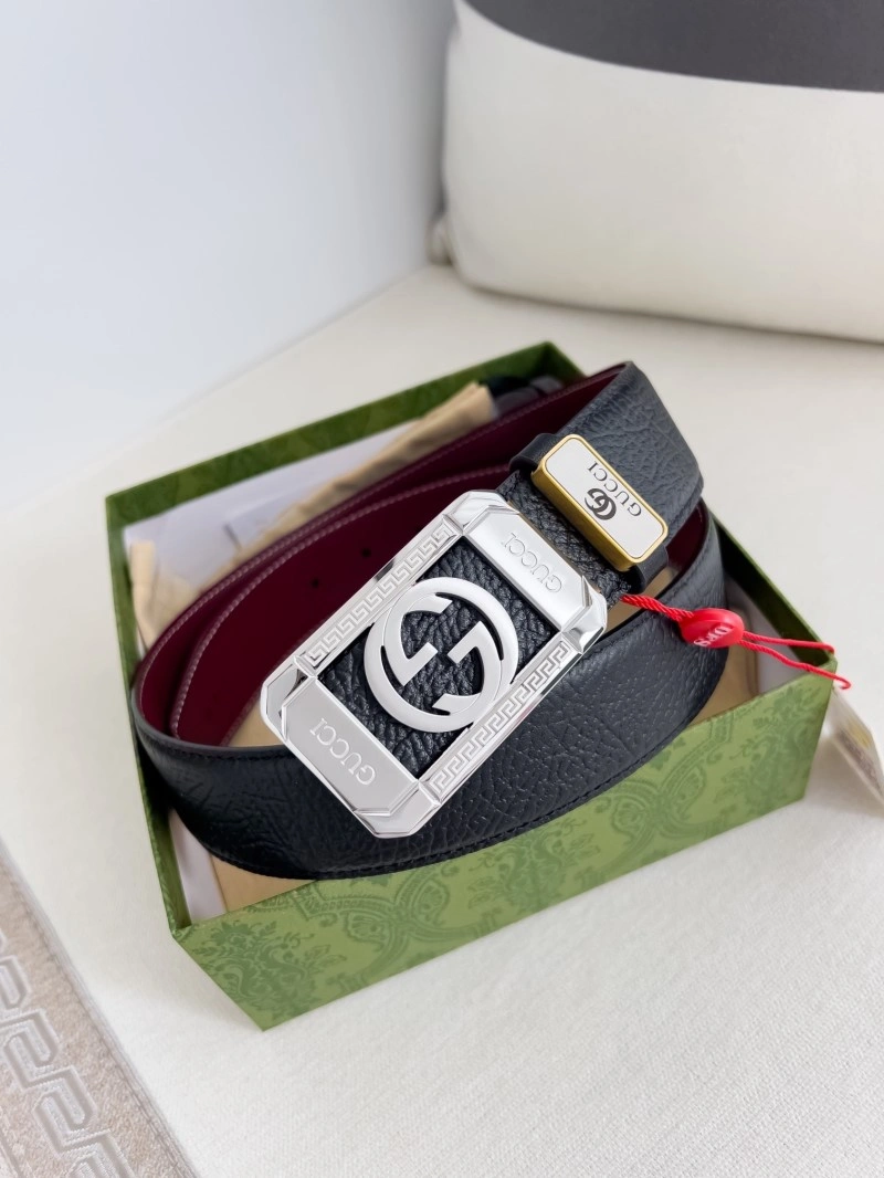 Brand-original Gucci Belts