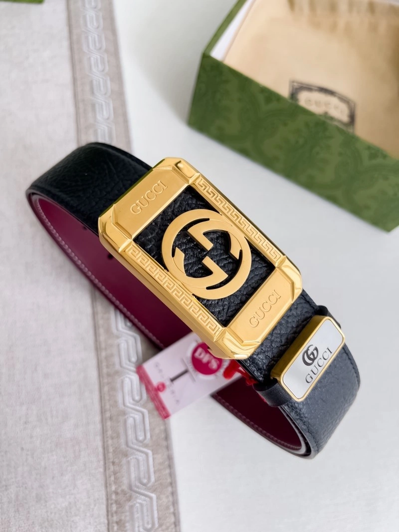 Brand-original Gucci Belts