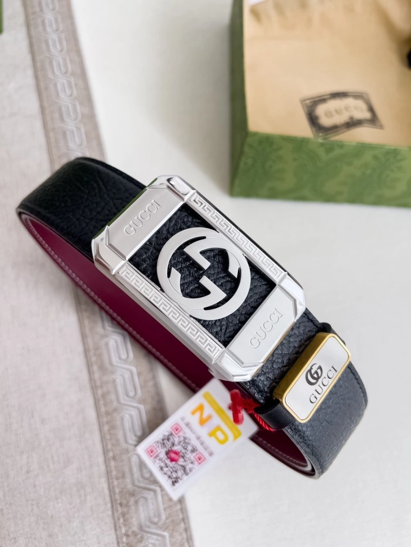 Brand-original Gucci Belts