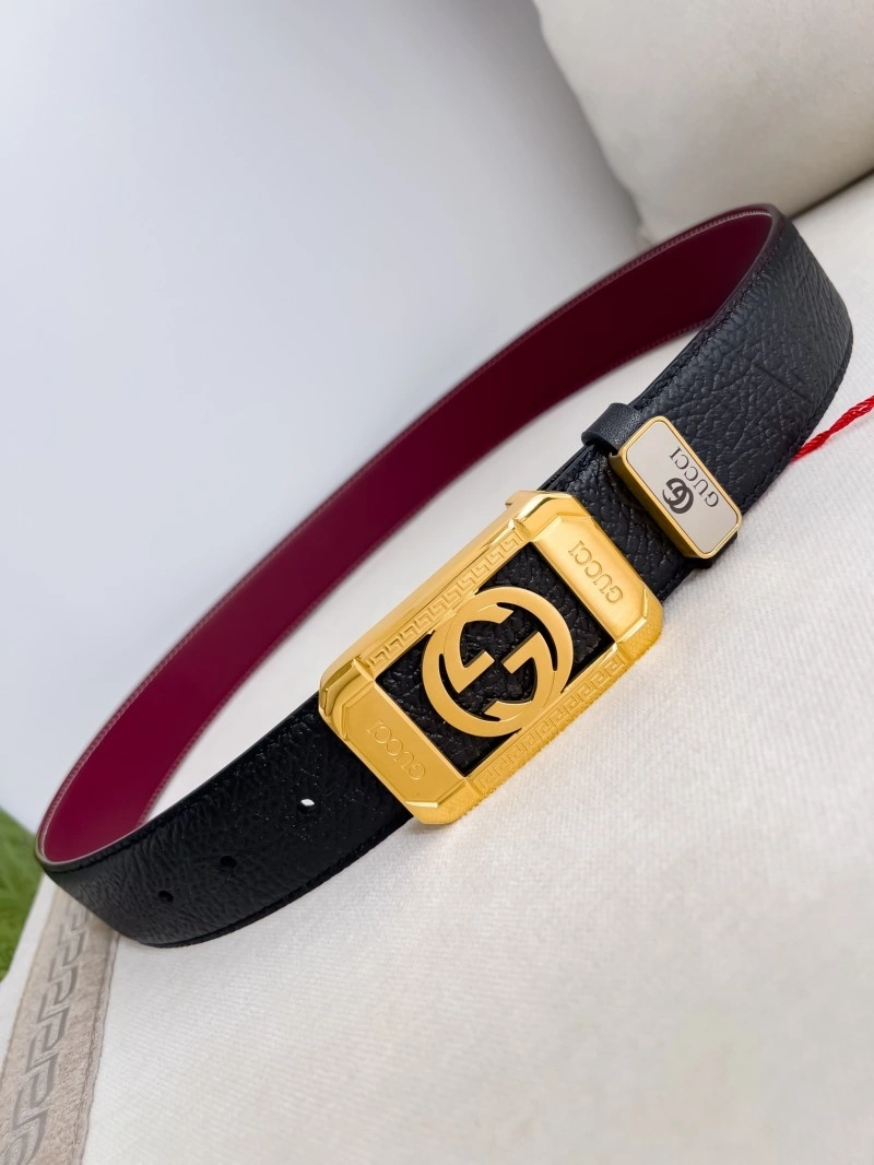 Brand-original Gucci Belts