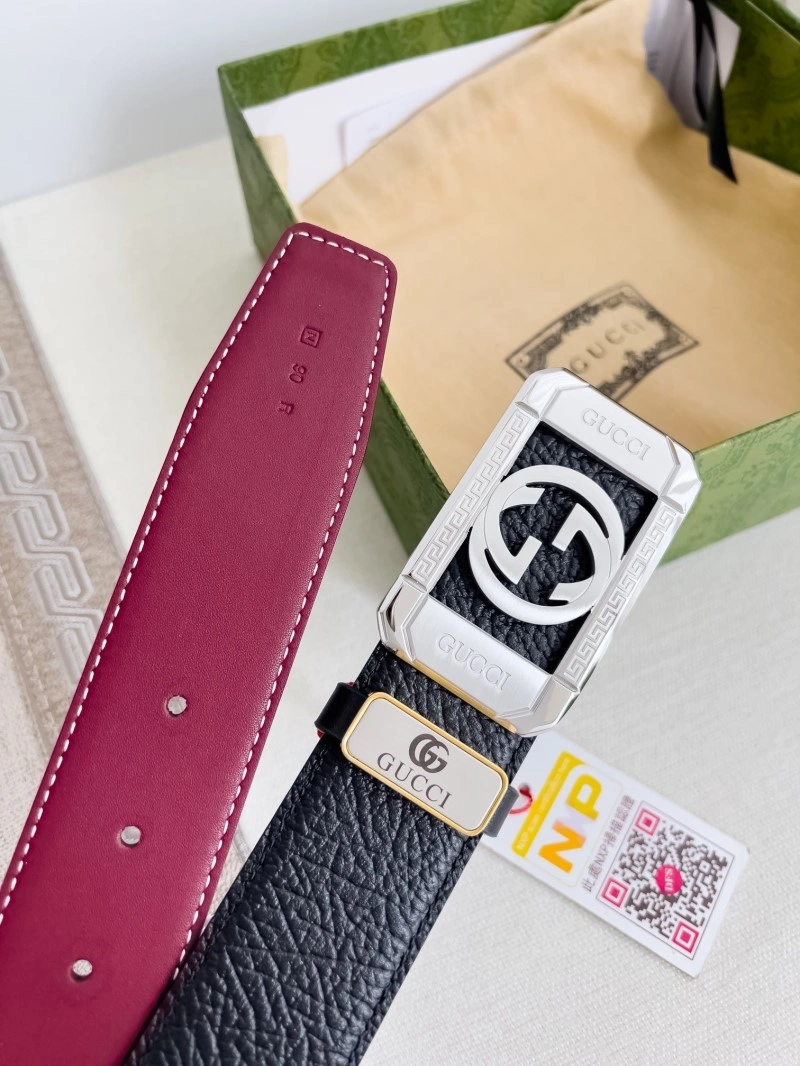 Brand-original Gucci Belts