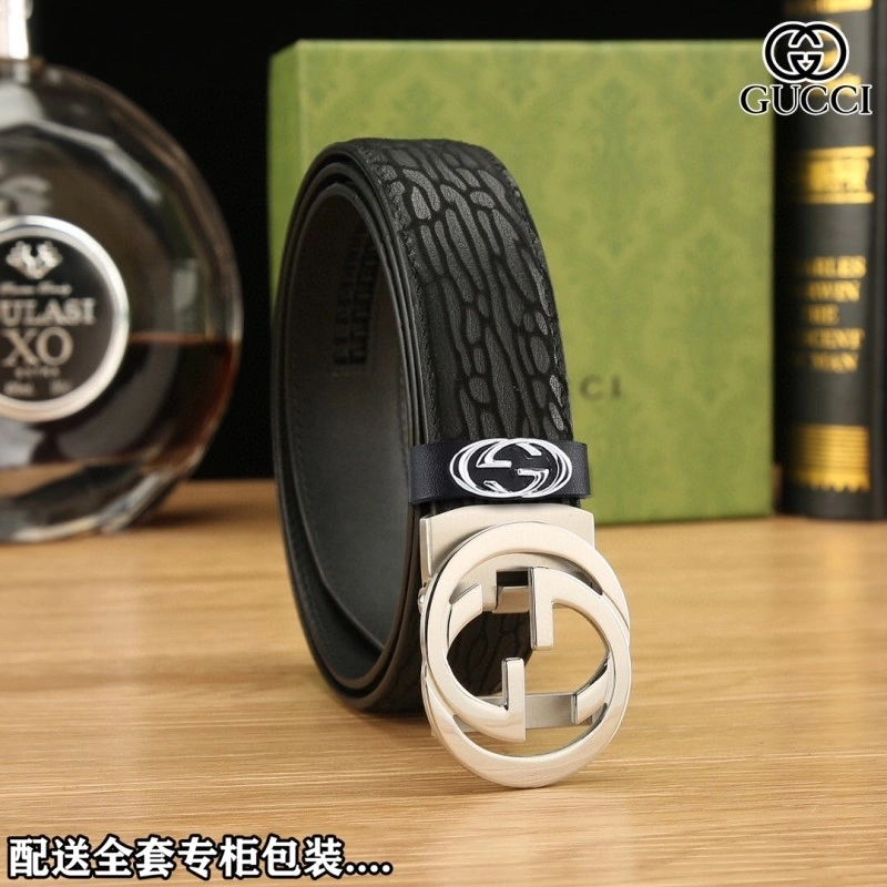 Value-priced Gucci Belts