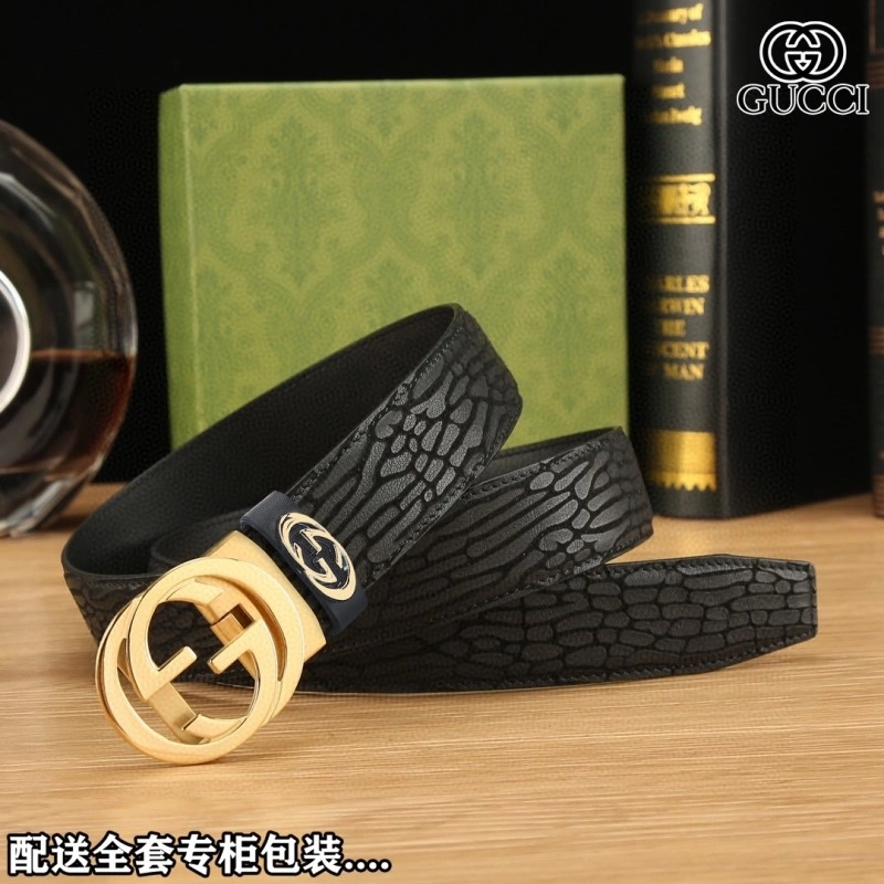 Value-priced Gucci Belts