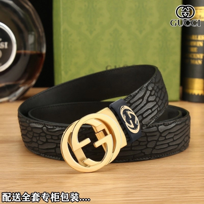 Value-priced Gucci Belts