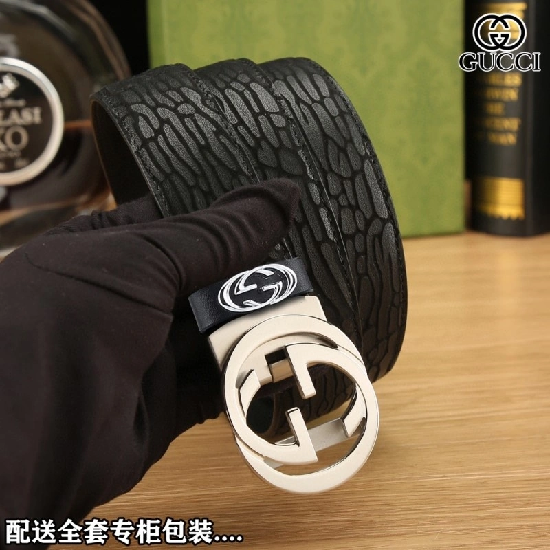 Value-priced Gucci Belts