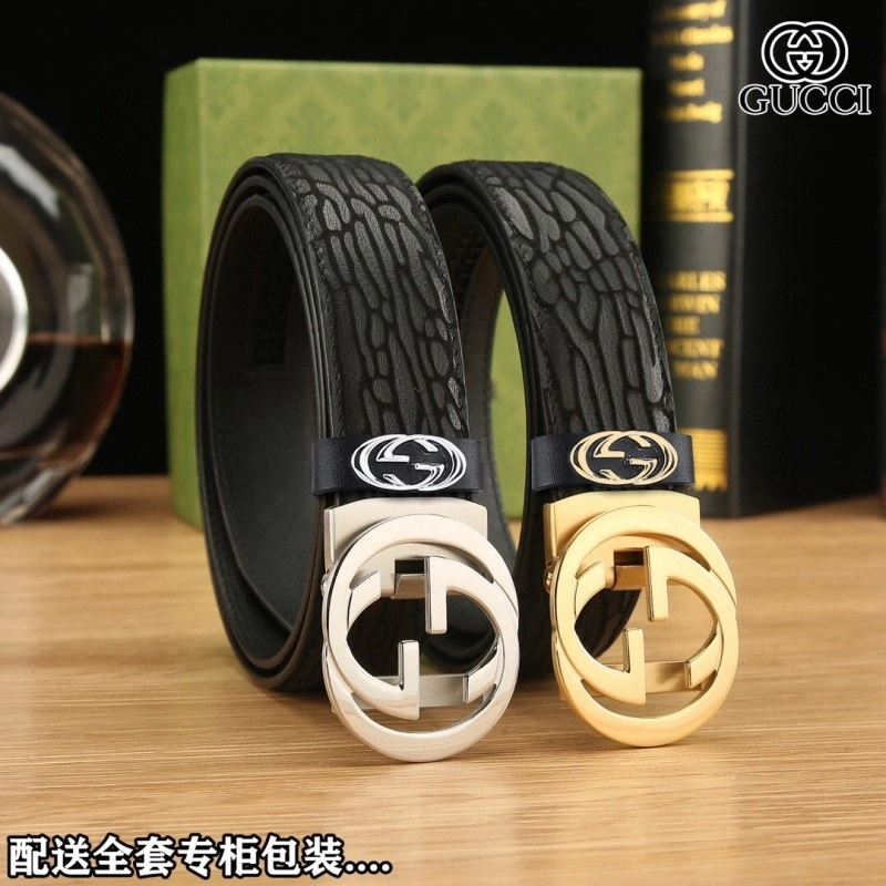 Value-priced Gucci Belts