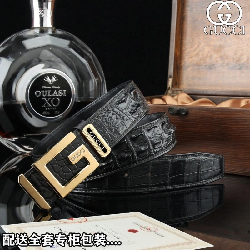 Genuine Gucci Belts
