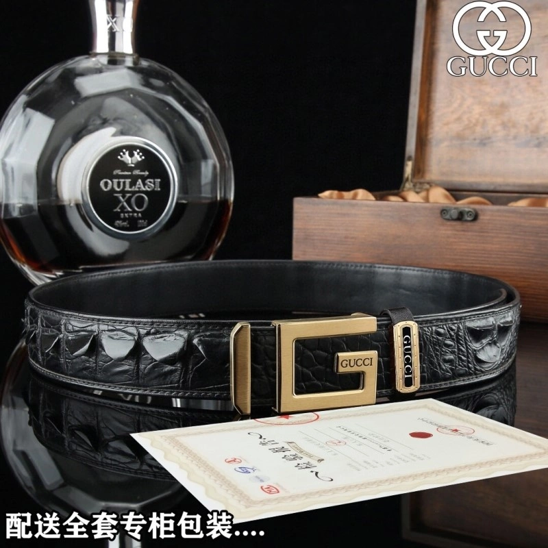 Genuine Gucci Belts