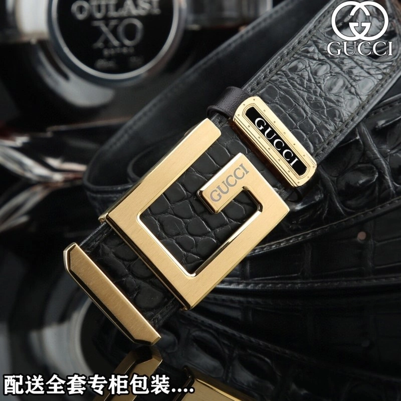 Genuine Gucci Belts