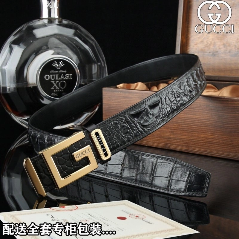Genuine Gucci Belts