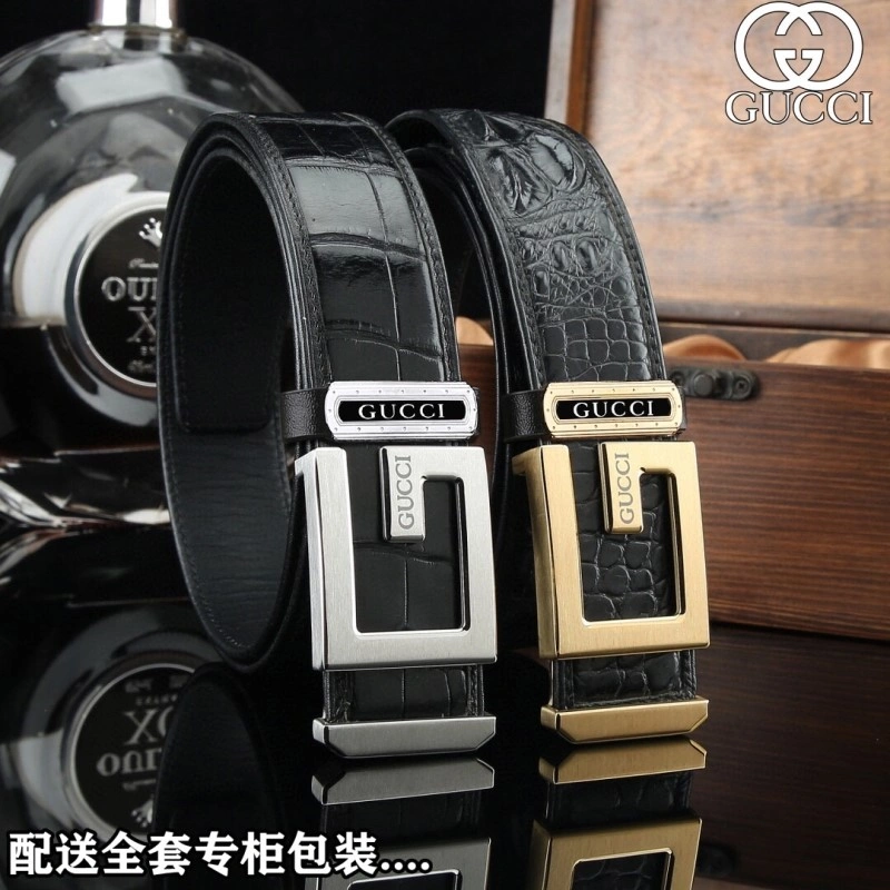 Genuine Gucci Belts