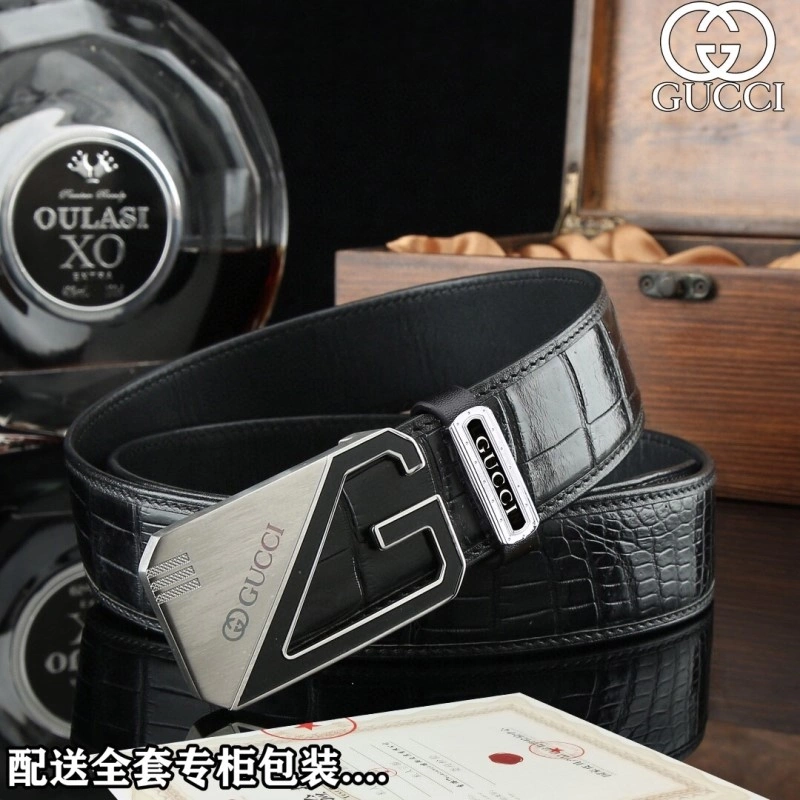 Factory-made Gucci Belts