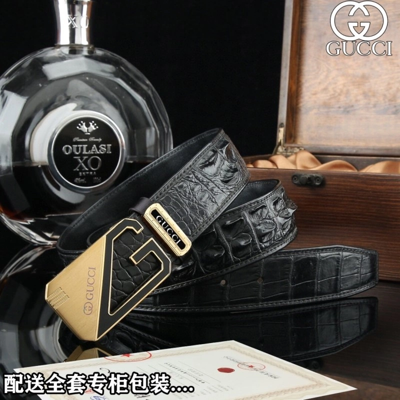 Factory-made Gucci Belts