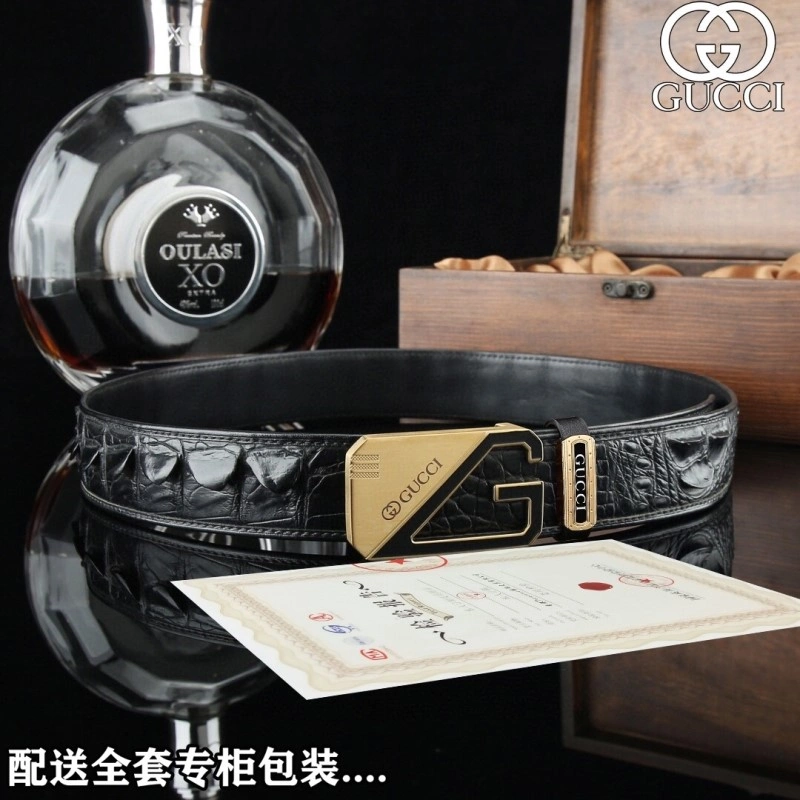 Factory-made Gucci Belts
