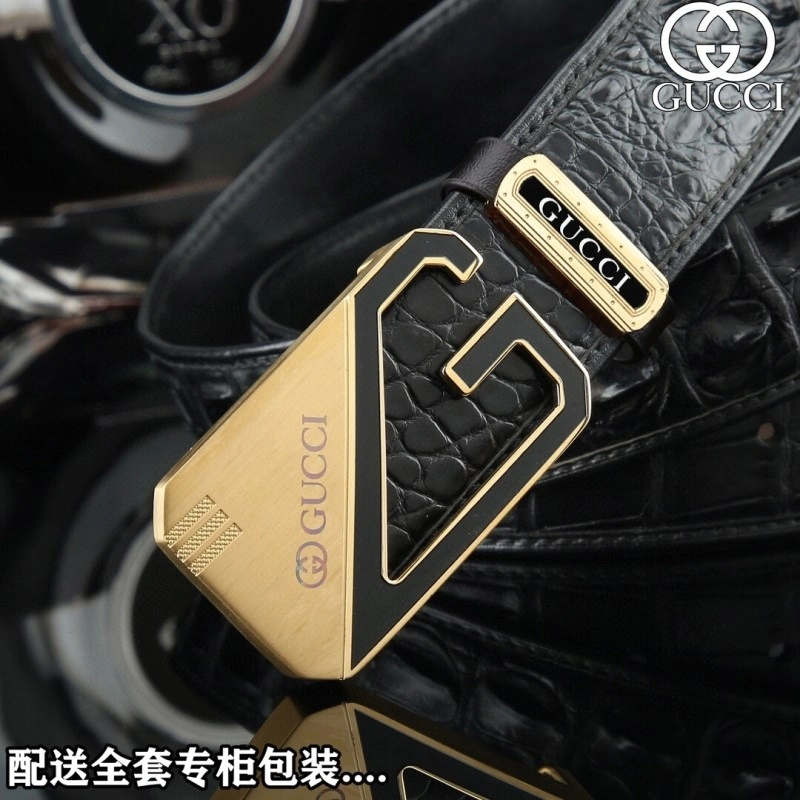 Factory-made Gucci Belts