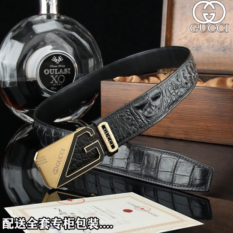 Factory-made Gucci Belts