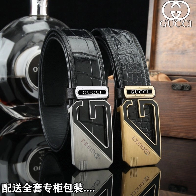 Factory-made Gucci Belts