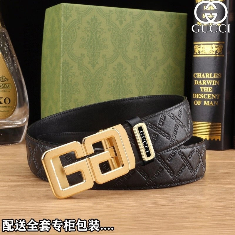 Value-priced Gucci Belts