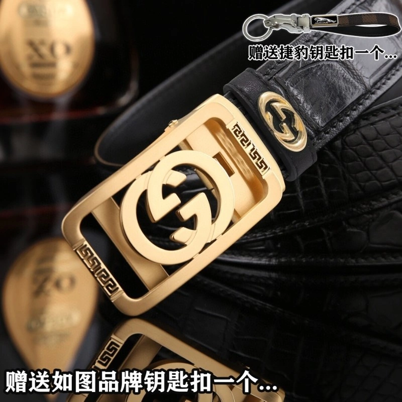 Real Gucci Belts