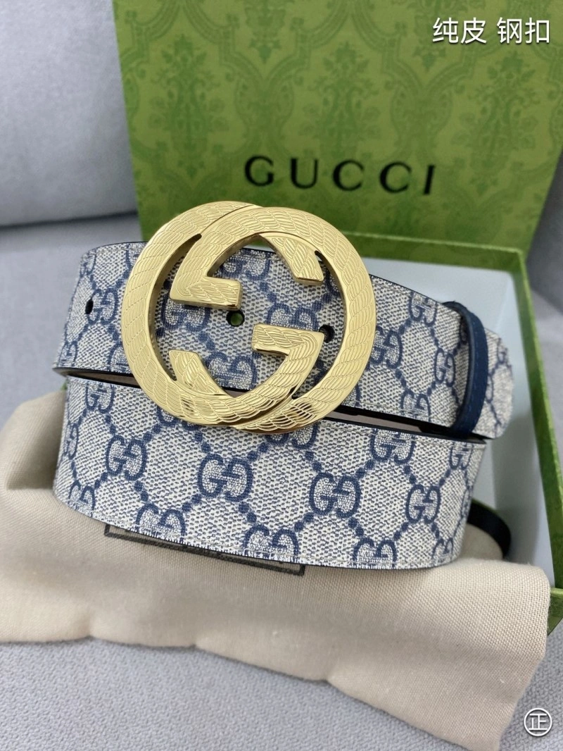 Factory-made Gucci Belts