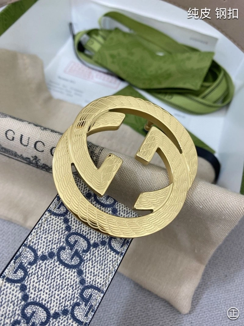 Factory-made Gucci Belts
