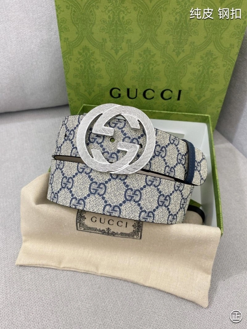 Genuine Gucci Belts
