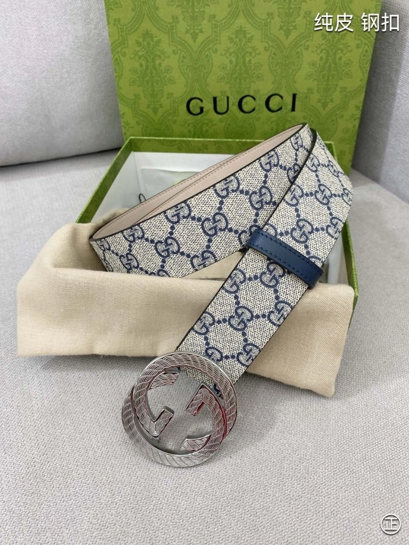 Genuine Gucci Belts