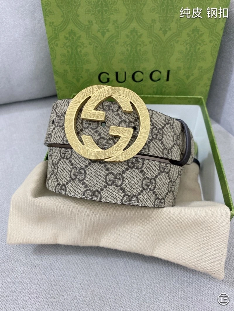 Authentic Gucci Belts