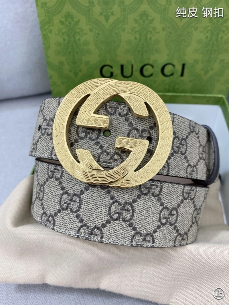 Authentic Gucci Belts