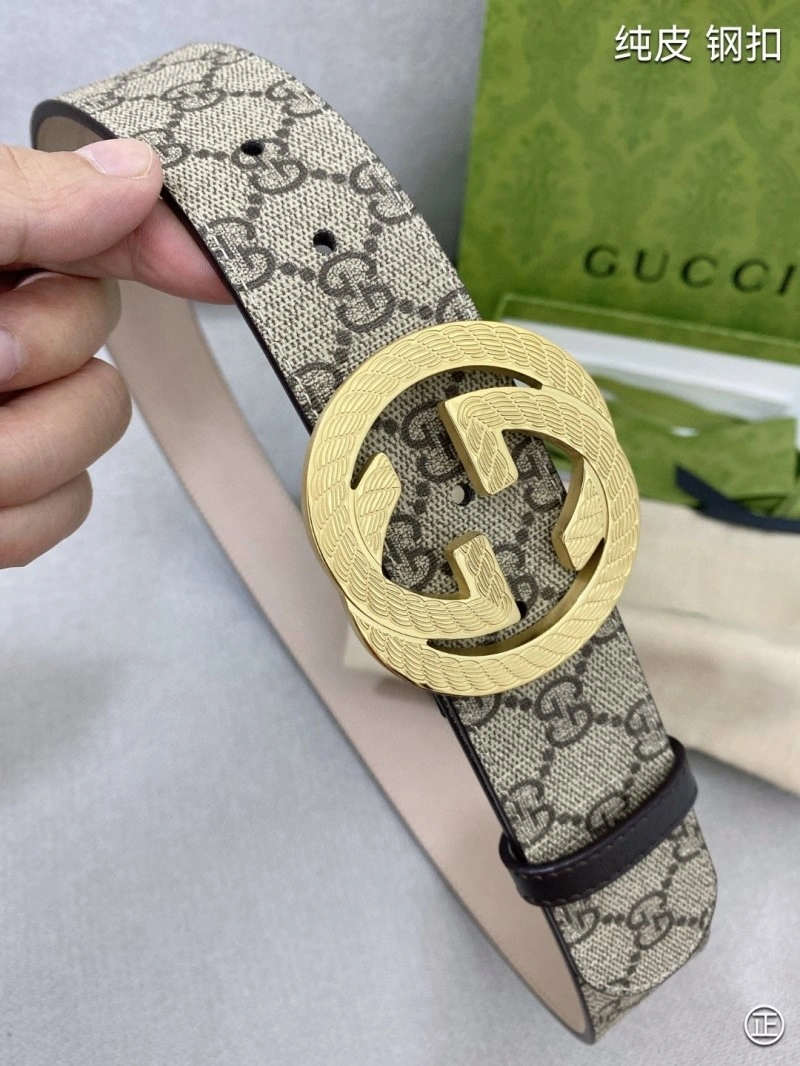 Authentic Gucci Belts