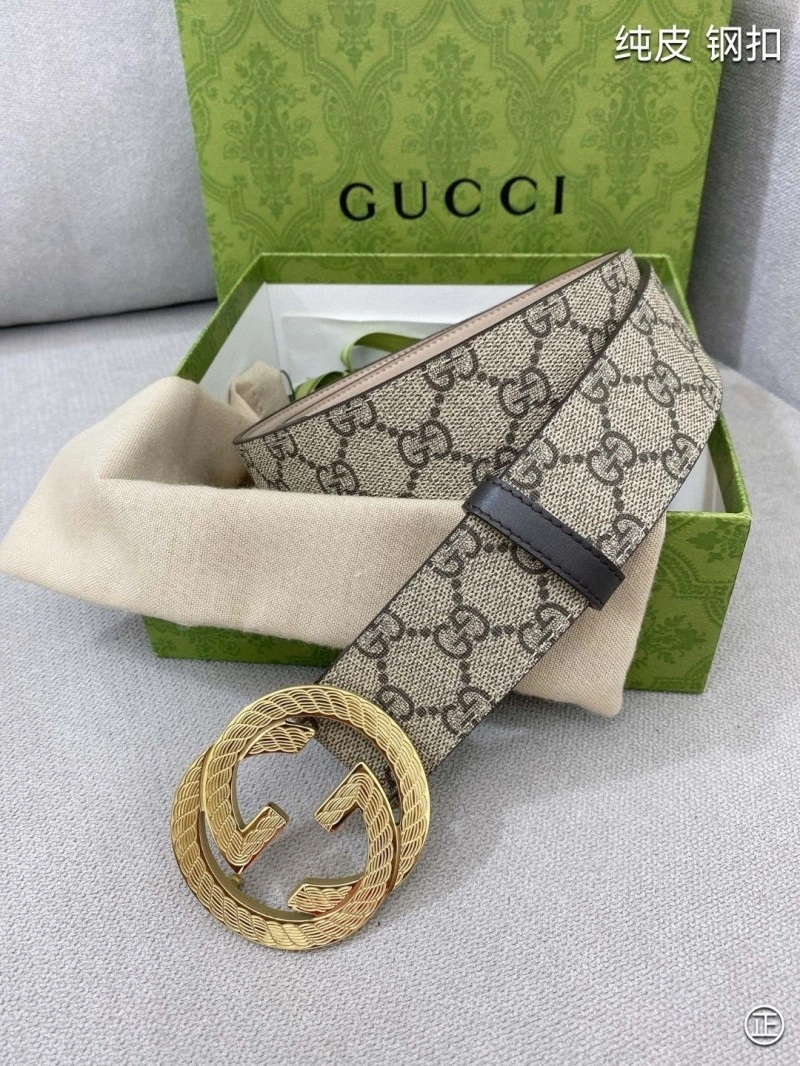 Authentic Gucci Belts