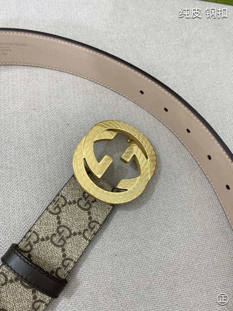 Authentic Gucci Belts