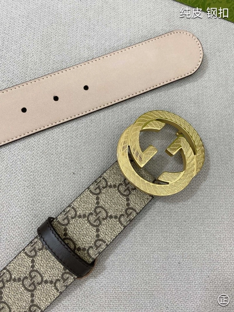 Authentic Gucci Belts
