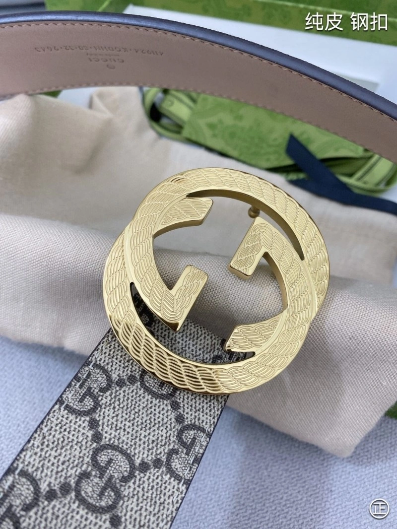 Authentic Gucci Belts