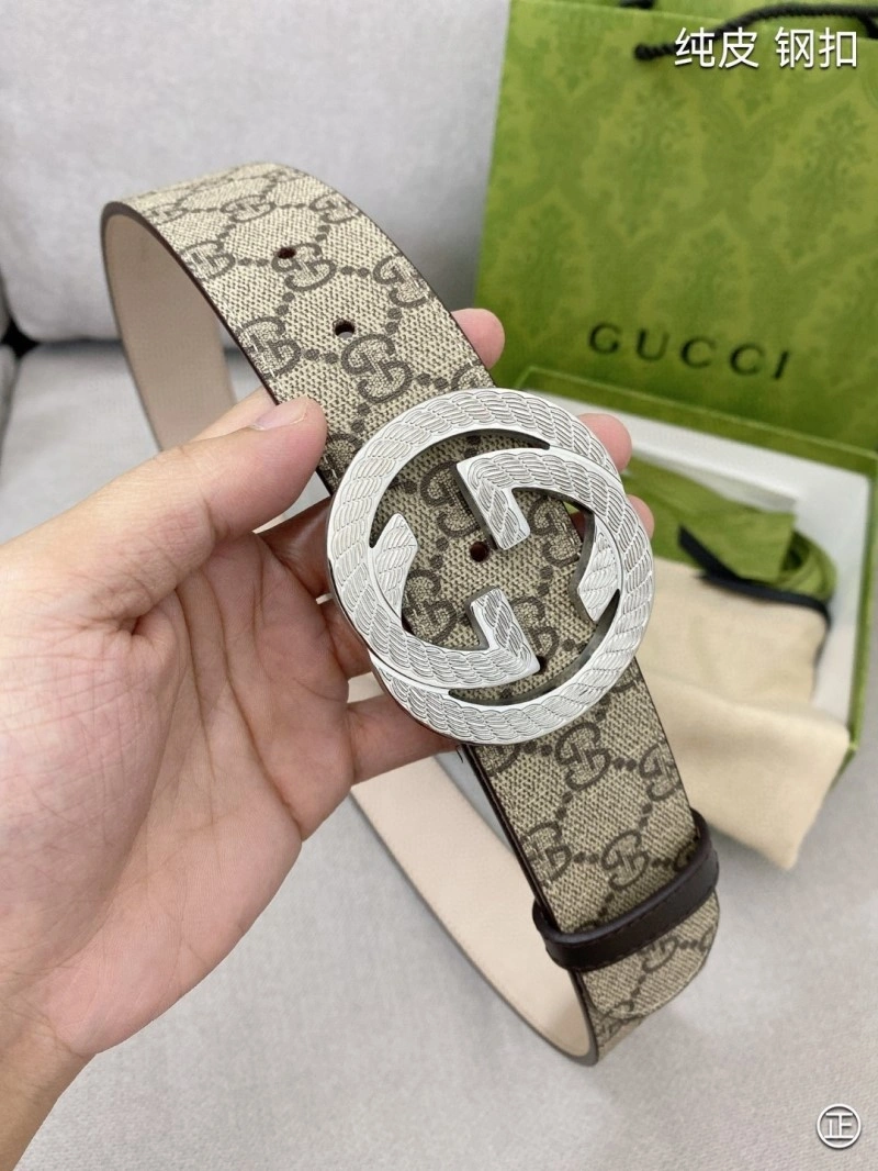 Original Gucci Belts