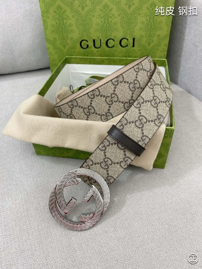 Original Gucci Belts