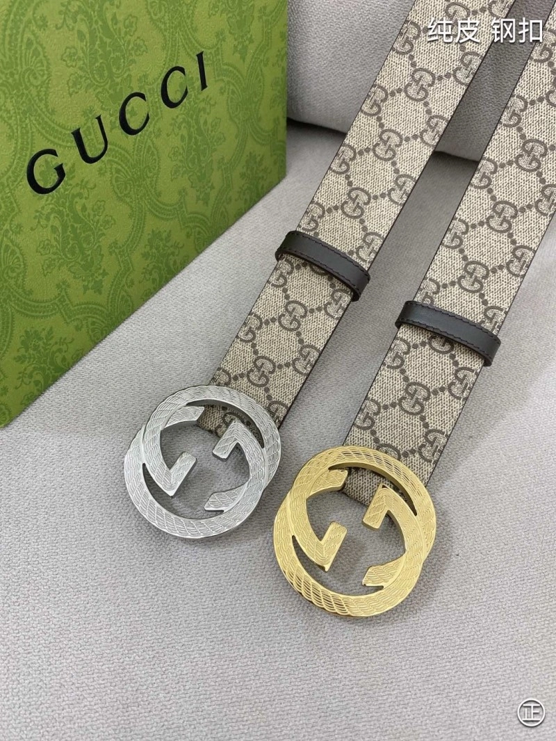 Original Gucci Belts